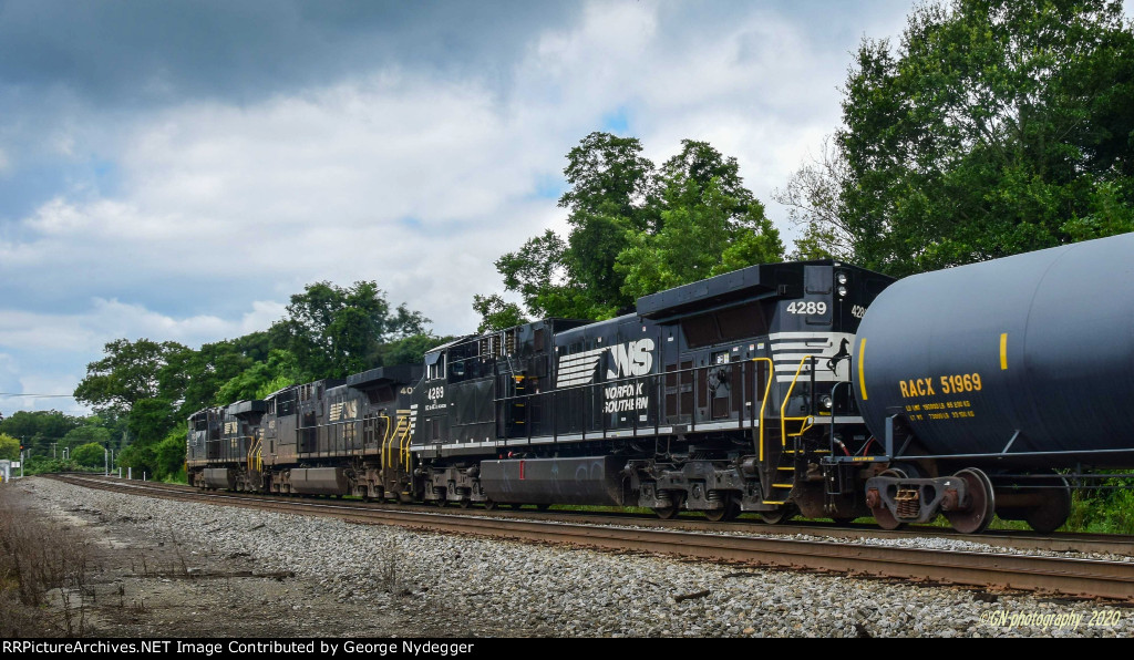 NS triple power.....